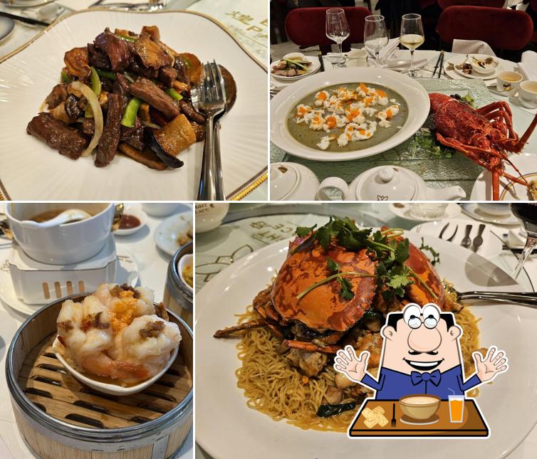 Bright Palace, Docklands - Restaurant menu, prices and reviews