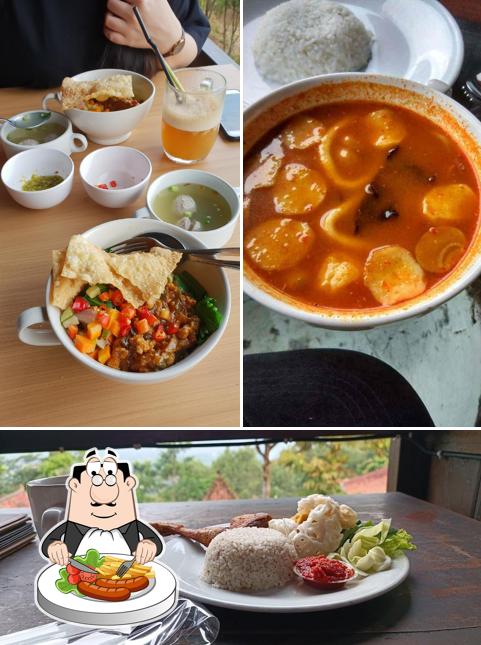 Lisung Dulang Resto, Bandung - Restaurant menu, prices and reviews