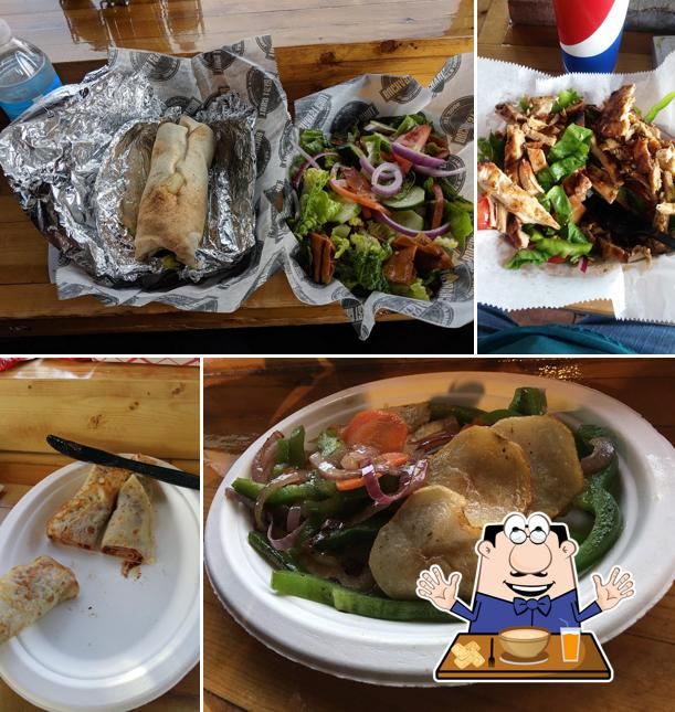 Bucharest Grill, Detroit - Restaurant menu, prices and reviews