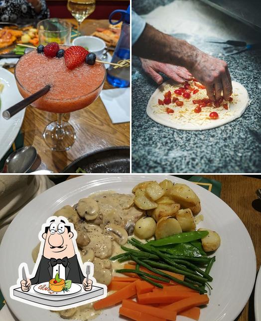 Fantozzi Restaurant Southgate, London - Restaurant menu, prices and reviews