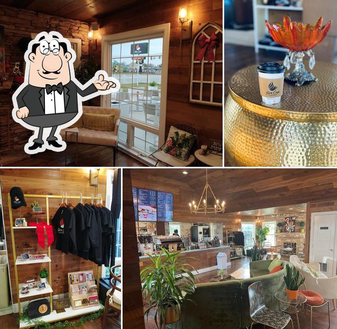 Firecup coffee, Haltom City - Restaurant menu, prices and reviews
