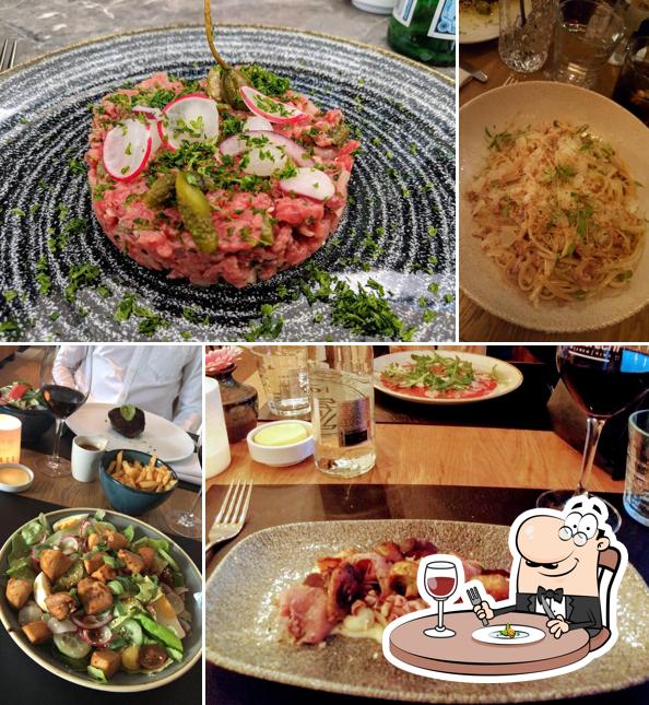 Fou d'O, Ghent - Restaurant menu, prices and reviews