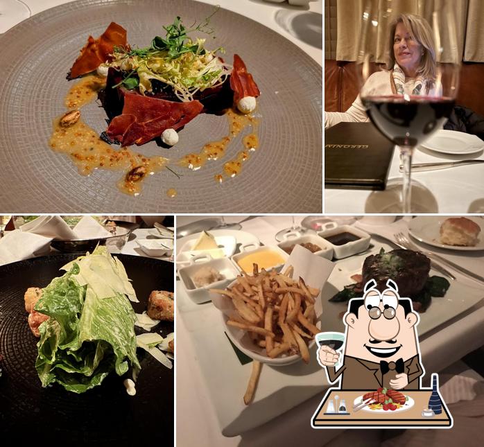Geronimo, Santa Fe - Restaurant menu, prices and reviews