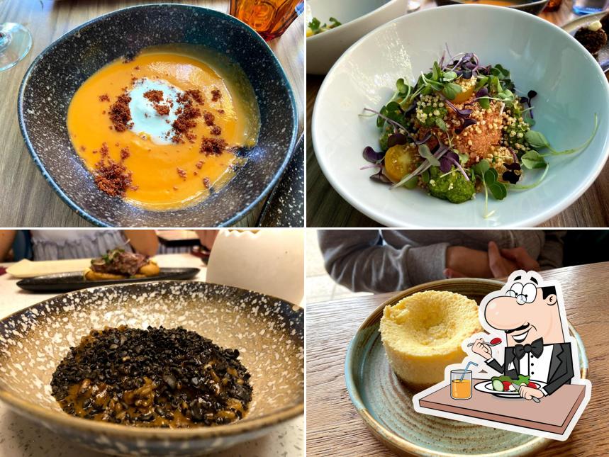 Ochenta Grados Pozuelo, Pozuelo de Alarcón - Menú del restaurante ...