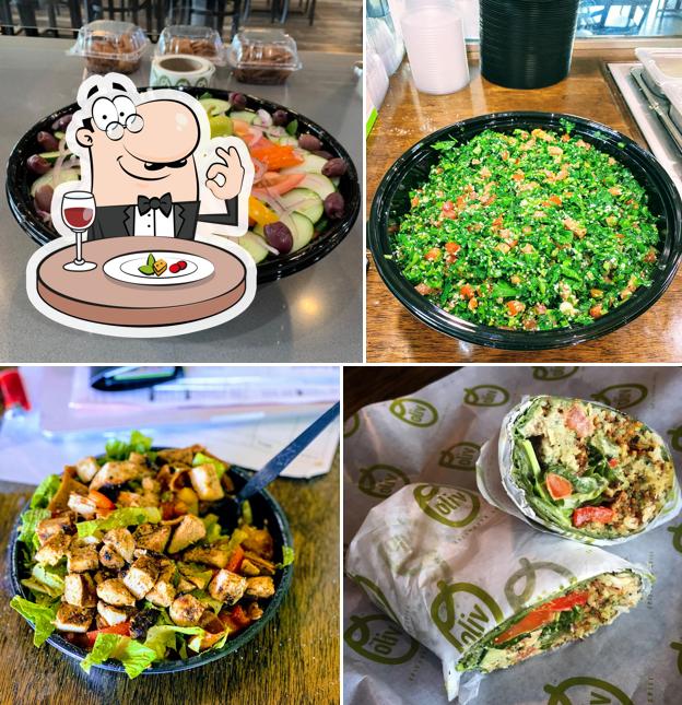 Oliv Grill Ridgewood, Daytona Beach - Restaurant menu, prices and reviews