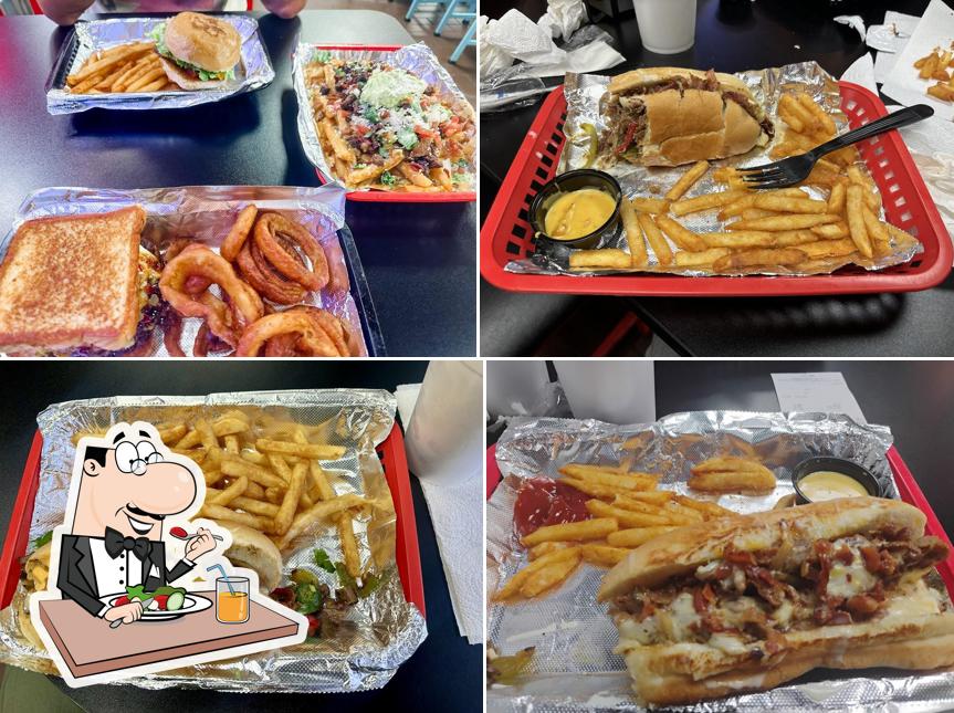 Papa Dogz, Clute - Restaurant menu, prices and reviews