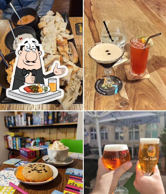 Ludique and Ludic, Nevers - Menu du restaurant, prix et avis