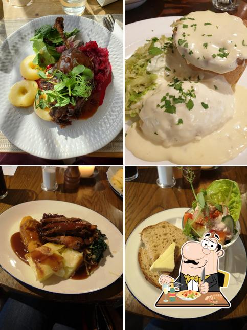 The Pheasant at Buckland, Betchworth - Restaurant menu, prices and reviews