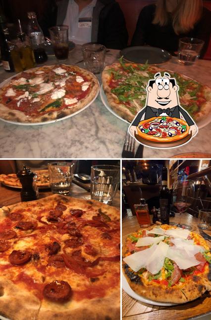 Adore REMO, London - Restaurant menu, prices and reviews
