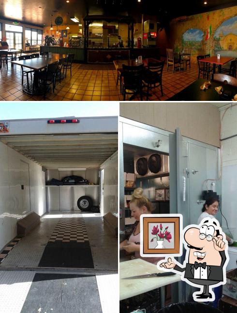 Angelica's Mexican Grill, Saint George - Restaurant menu, prices and ...
