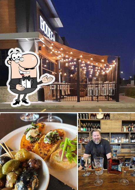 Bodega Sherwood Park, Sherwood Park - Restaurant menu, prices and reviews