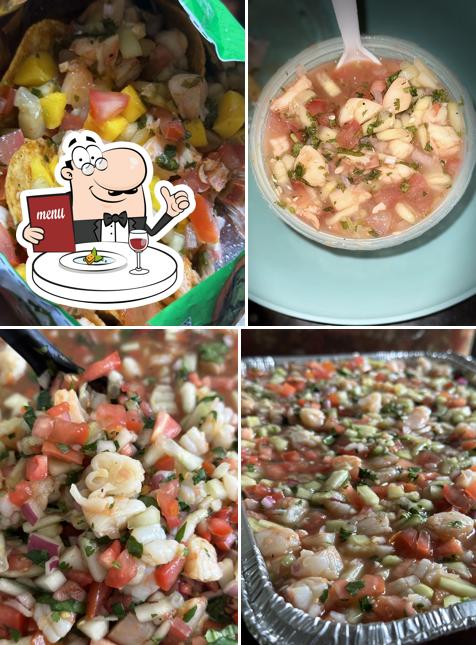 Ceviche Don Daniel, Rosemead - Restaurant menu, prices and reviews