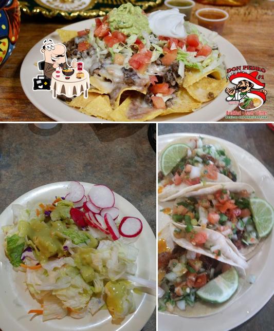 Don Pedro Mayor #1, Portland - Restaurant menu, prices and reviews