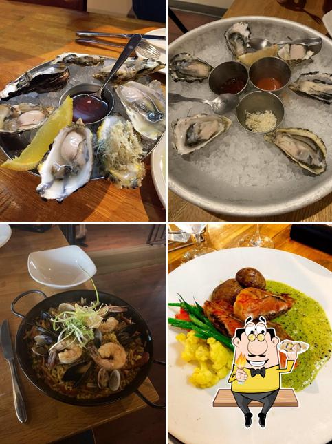 Fishworks, North Vancouver - Restaurant menu, prices and reviews