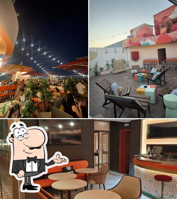 Habibi Downtown, Tunis - Menu du restaurant, prix et avis
