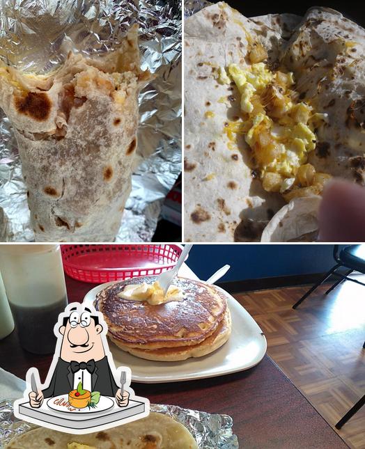 La Gringa Joshua, Joshua - Restaurant menu, prices and reviews