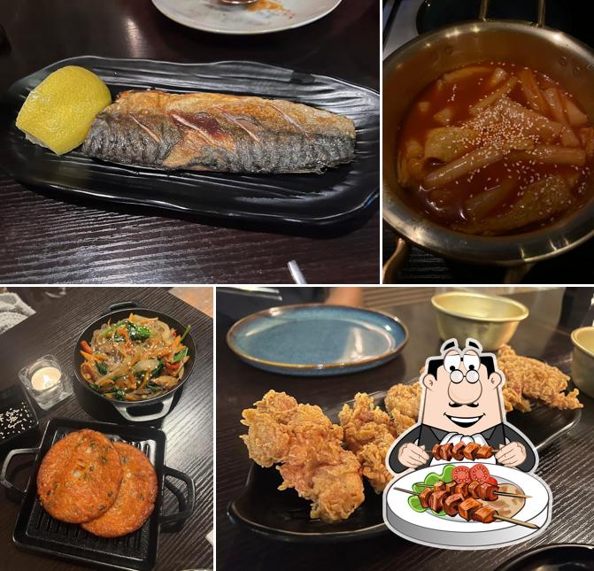 Oppa tapas bar, Crows Nest - Restaurant menu, prices and reviews