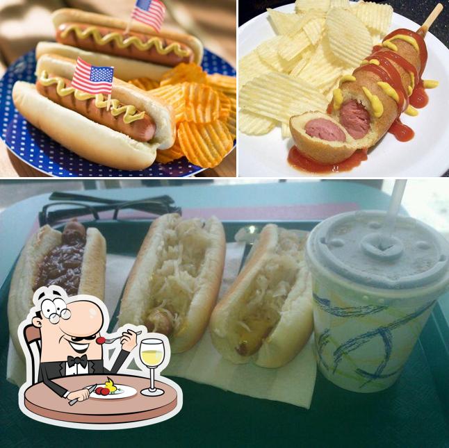 Petridis Hot Dogs fast food, Bayonne – menu, prices & reviews