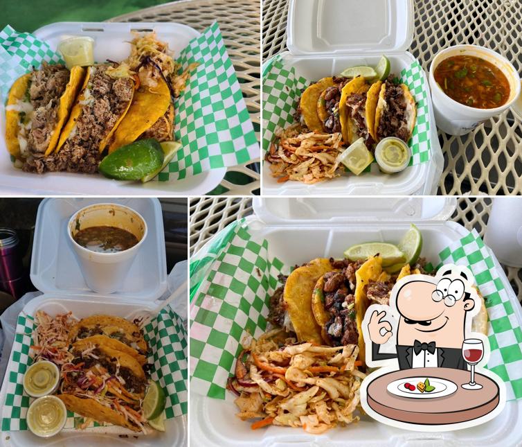 Tacos Nganas, Memphis - Restaurant menu, prices and reviews