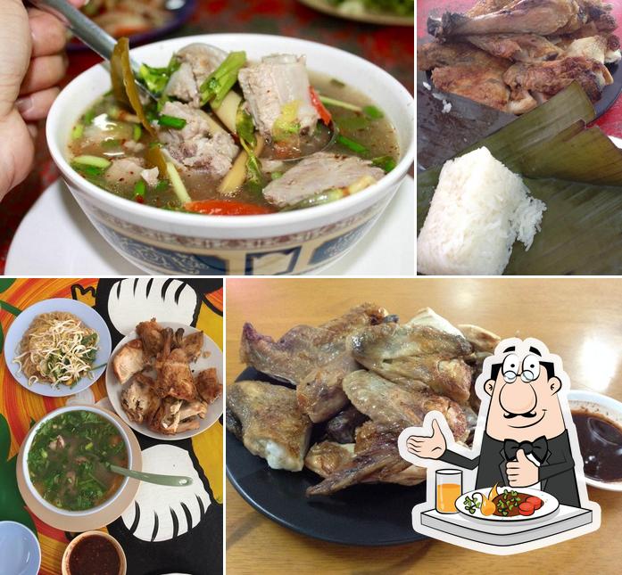 Tha Chang Roast Chicken, Tha Yiam - Menú del restaurante, precios y reseñas