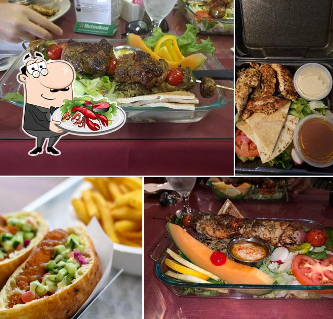 The Pita Stop, Birmingham - Restaurant menu, prices and reviews