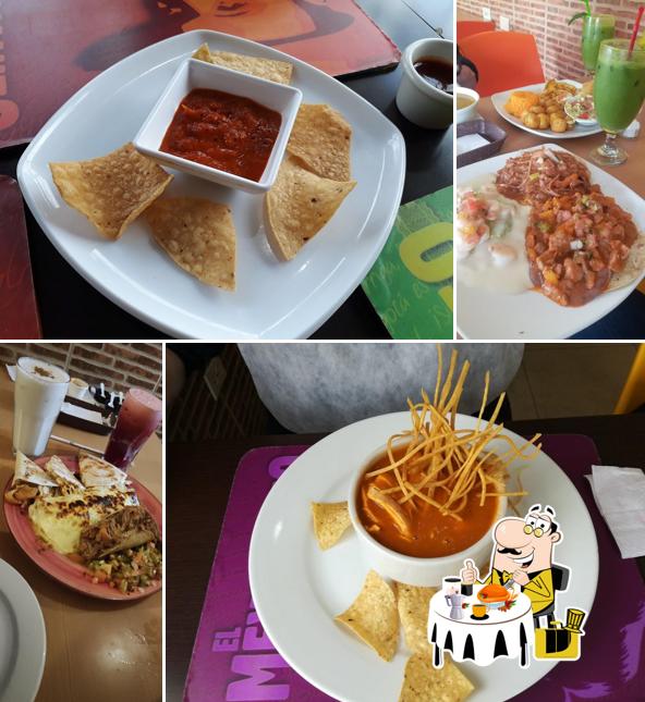Restaurante El Mexicanito, Bogotá - Menú del restaurante, precios y reseñas