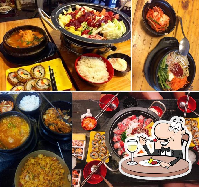 Simisi - Korean Restaurant, Hanoi - Restaurant menu, prices and reviews