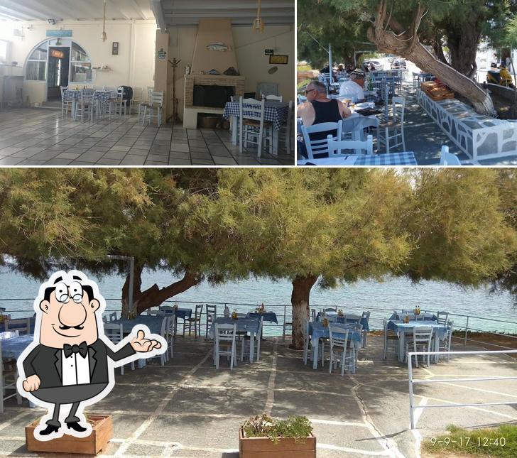 Thalami, Ampelas - Restaurant menu, prices and reviews