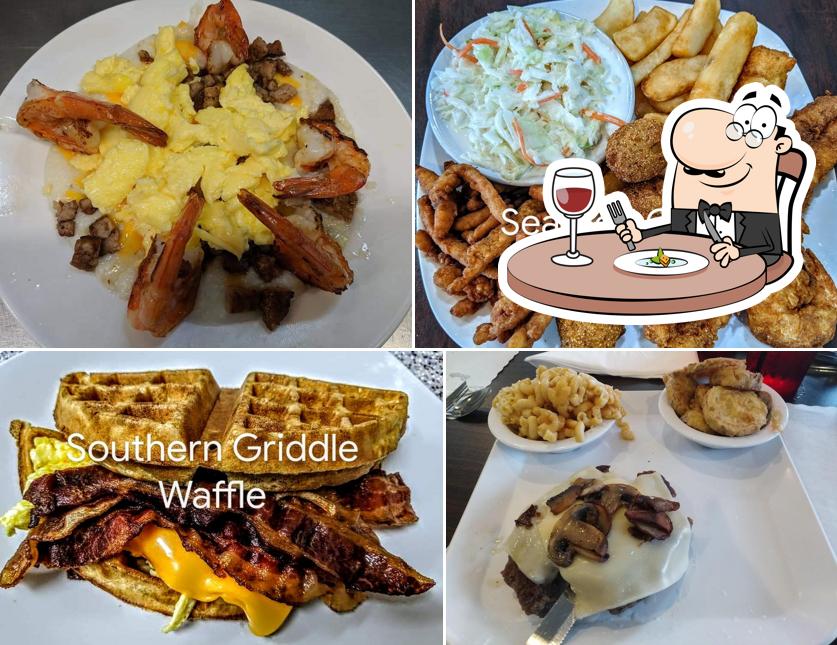 The Southern Table, Bunnell - Restaurant menu, prices and reviews