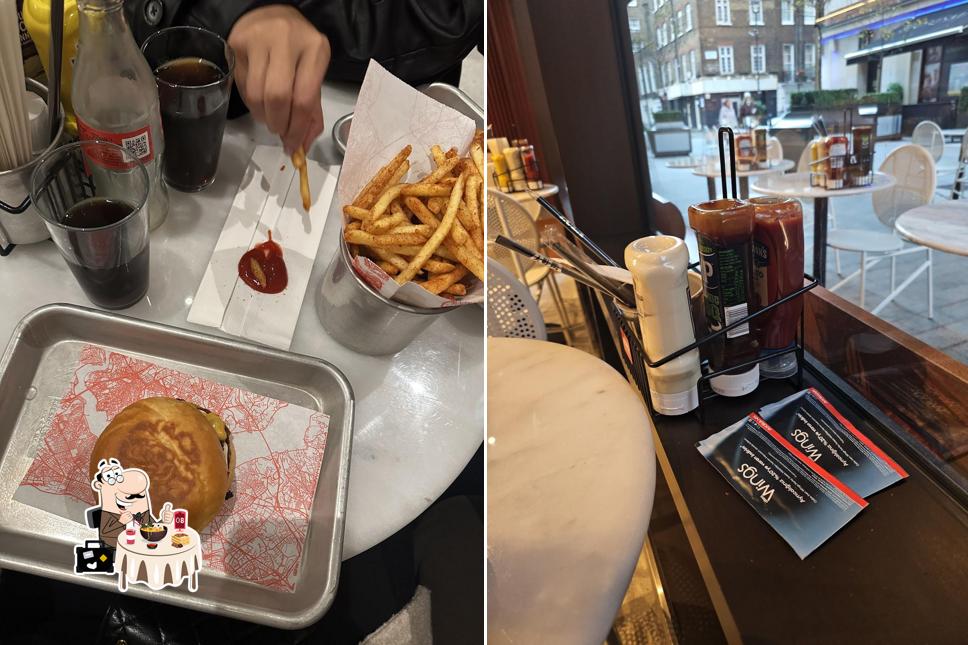 ZULA, London, Marble Arch - Restaurant menu, prices and reviews