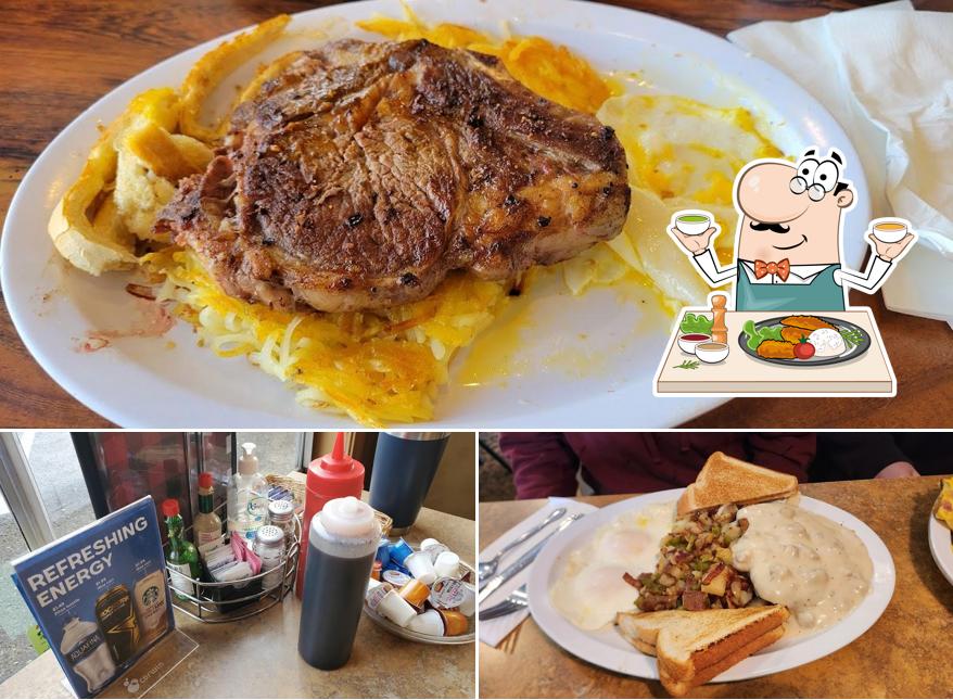 Lisa's Country Kitchen, Vancouver - Restaurant menu, prices and reviews