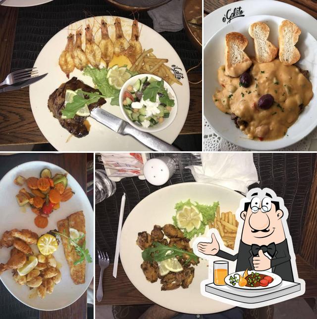 O'Galito Woodlands, Pretoria - Restaurant menu, prices and reviews