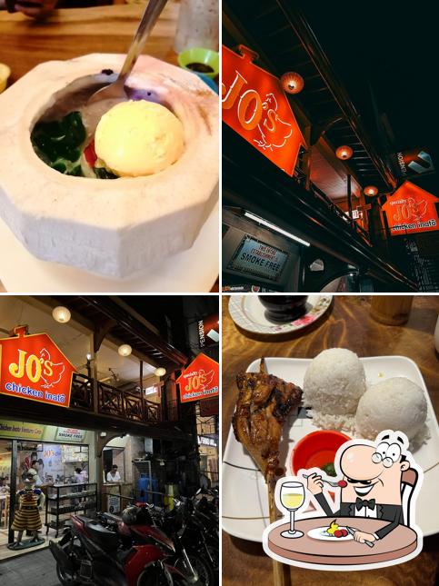 Jo's Chicken Inatô, Dumaguete - Restaurant menu, prices and reviews