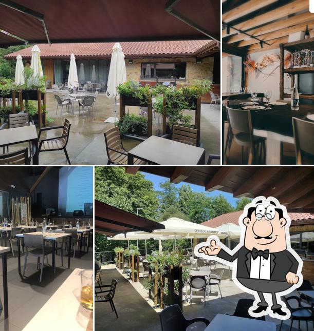 Baserri Antzokia, Derio - Menú del restaurante, precios y reseñas