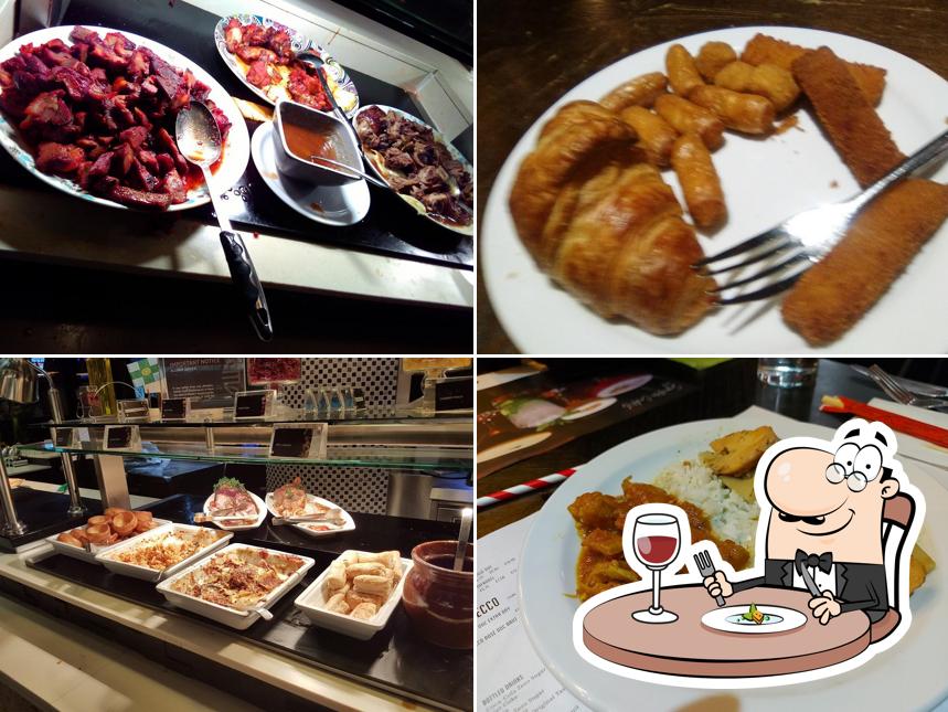 COSMO All You Can Eat World Buffet Restaurant Derby, Derby - Restaurant ...