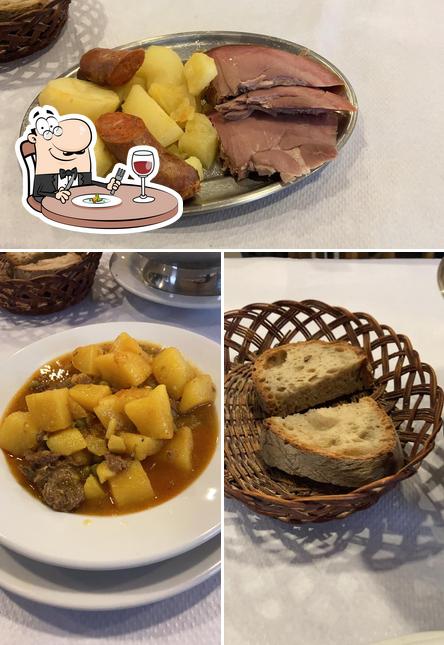 Ponte Miraz, Begonte - Menú del restaurante, precios y reseñas