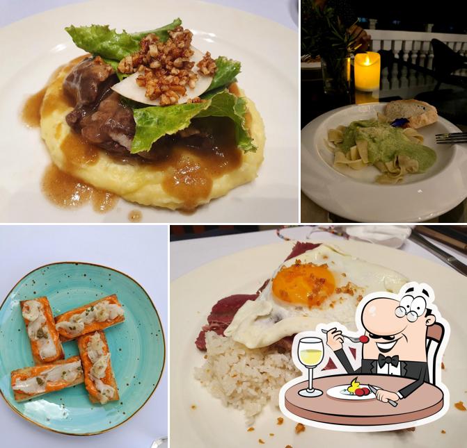 Stephen's at Balay Puti, Silay City - Restaurant menu, prices and reviews