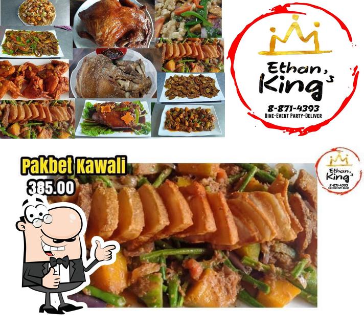 Ethan King's Restaurant, Manila - Restaurant menu, prices and reviews