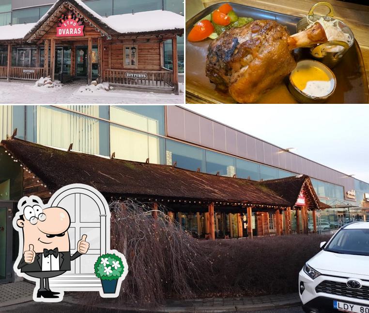 Etno Dvaras, Vilnius - Restaurant menu, prices and reviews