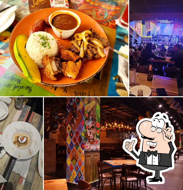 Jalao, Santo Domingo - Restaurant menu, prices and reviews