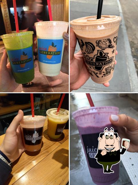 Juice Generation restaurants in New York City, autumn 2025 - Restaurant ...
