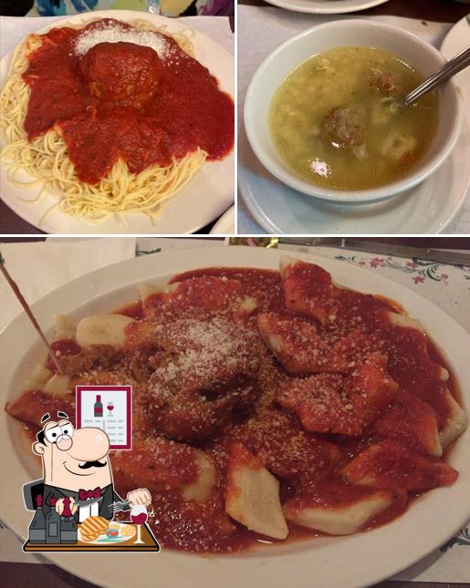La Eda's Restaurant, Monessen - Restaurant menu, prices and reviews