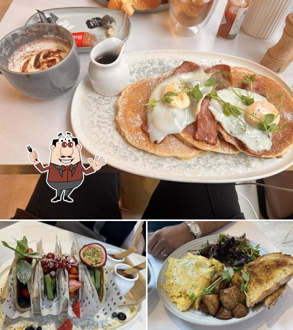 Lekker Café, Birmingham - Restaurant menu, prices and reviews