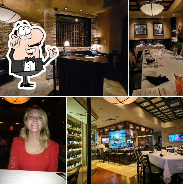 Mahogany Prime Steakhouse, Oklahoma City - Restaurant menu, prices and ...