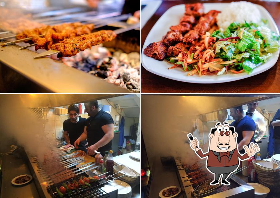 Marmaris Turkish Restaurant, Northampton - Restaurant menu, prices and ...