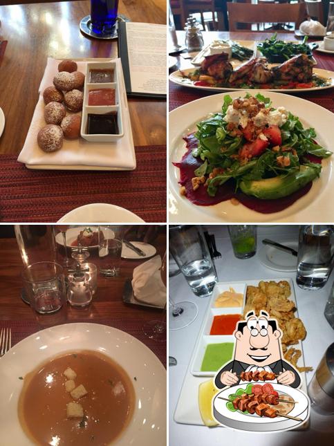 Moderne Barn Restaurant, Armonk - Restaurant menu, prices and reviews
