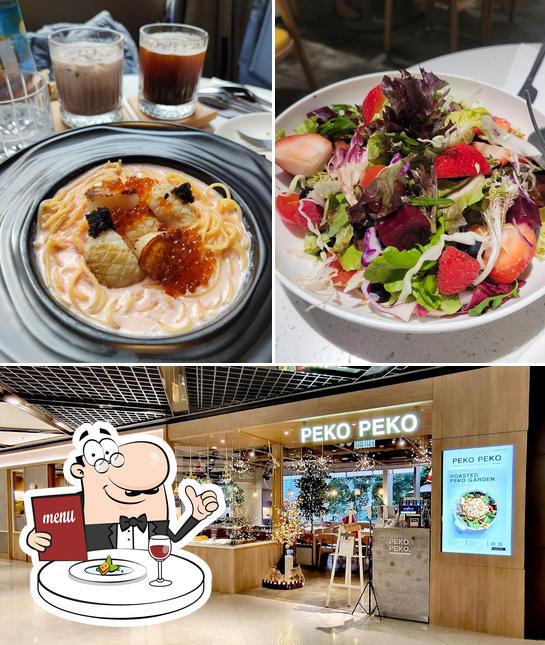 Peko Peko Eatery, Hong Kong - Menú del restaurante, precios y reseñas