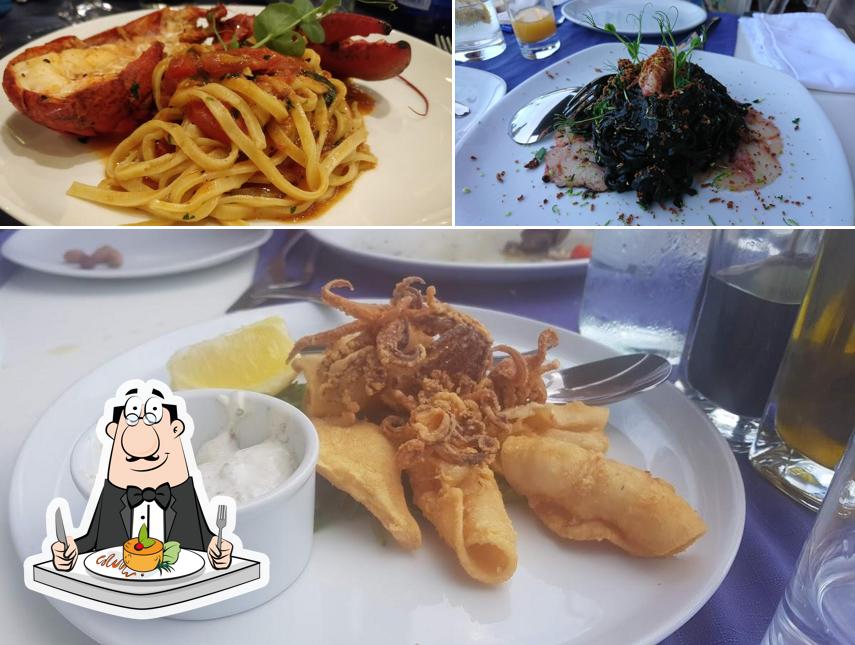 Porticello Restaurant, Valletta - Restaurant menu, prices and reviews
