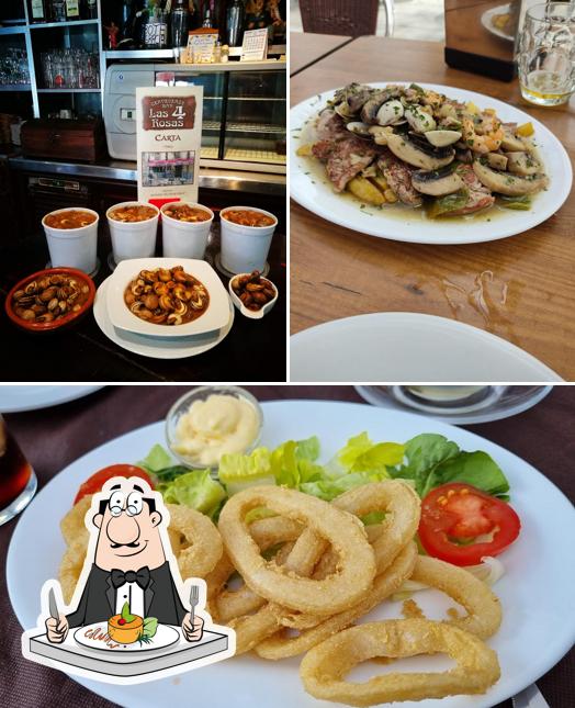 Cerveceria Bar Las 4 Rosas, Écija - Restaurant menu, prices and reviews