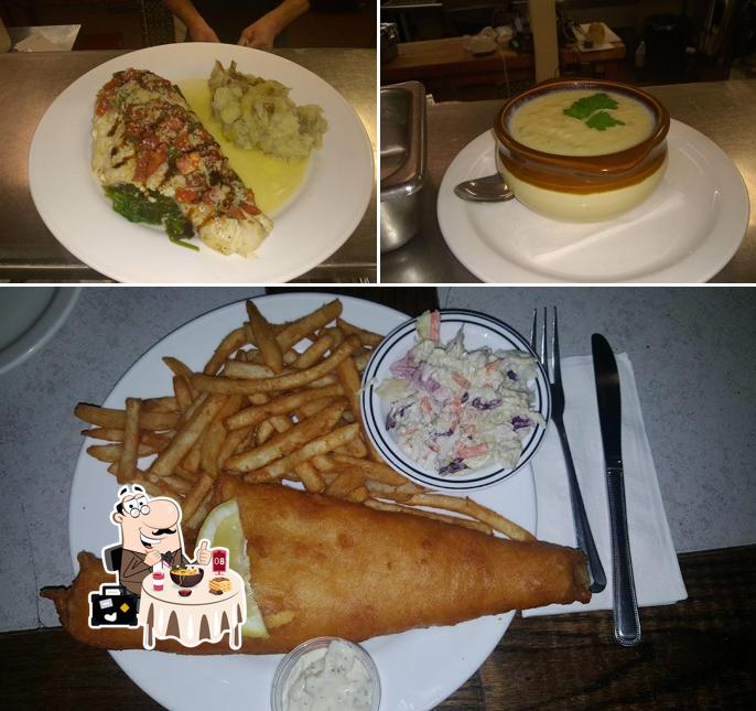 Prince Georges, East Rochester - Restaurant menu, prices and reviews